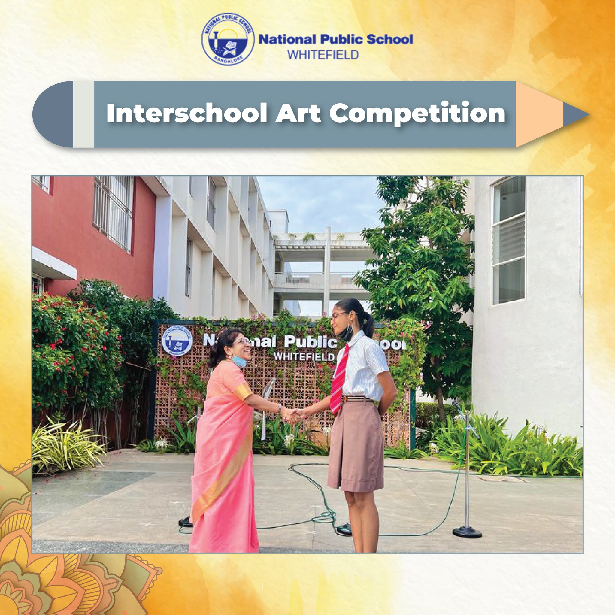 Dhwani Cultural Festival 2022 | National Public School