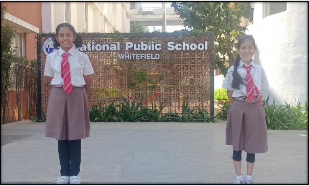 6D Class Assembly - Honesty | National Public School