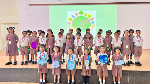 Class Assembly | National Public School