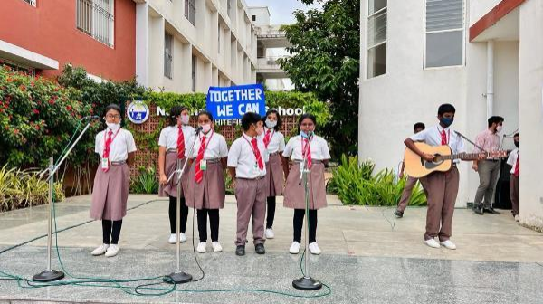 National Public School Bangalore | Best CBSE schools in Whitefield