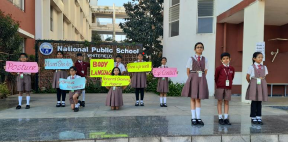 Class Assembly | National Public School