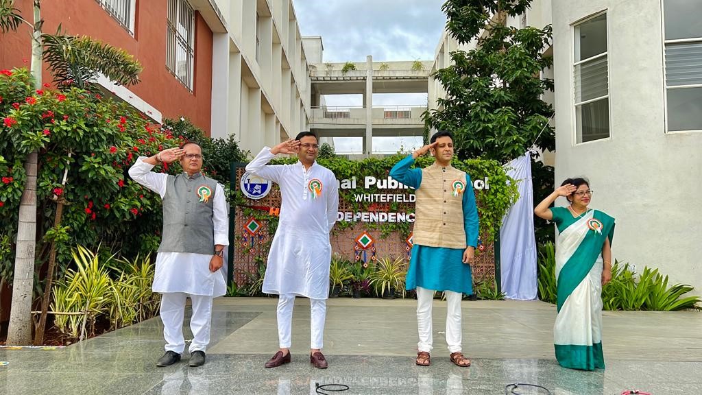 National Public School Bangalore | Best CBSE schools in Whitefield