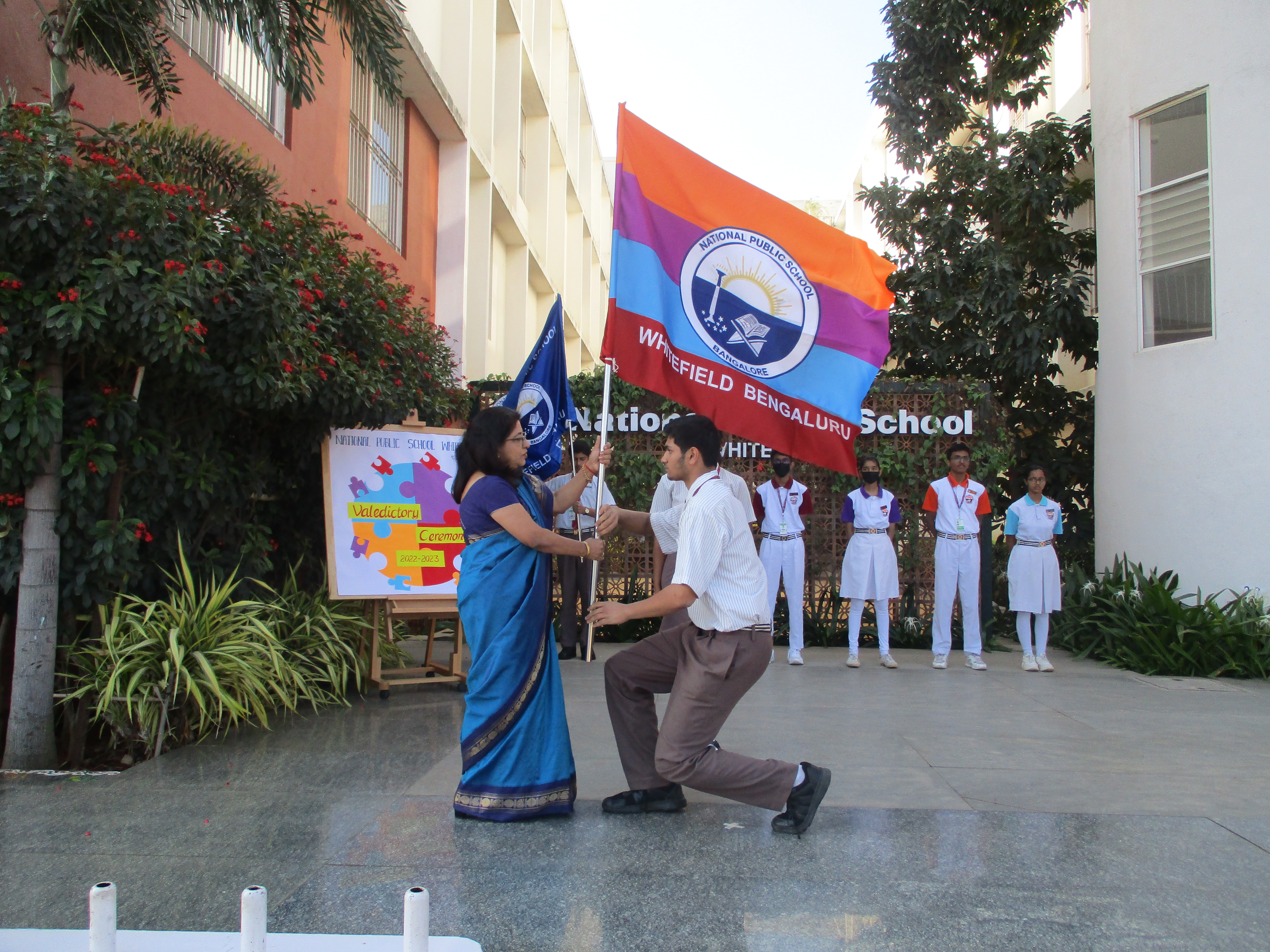 Valedictory Ceremony | National Public School