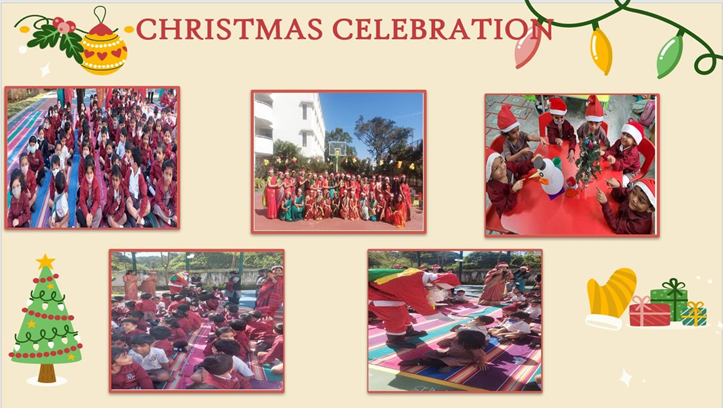 Christmas Celebrations