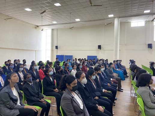 WORLD VIEWERS ASSOCIATION - MODEL UNITED NATIONS | National Public School