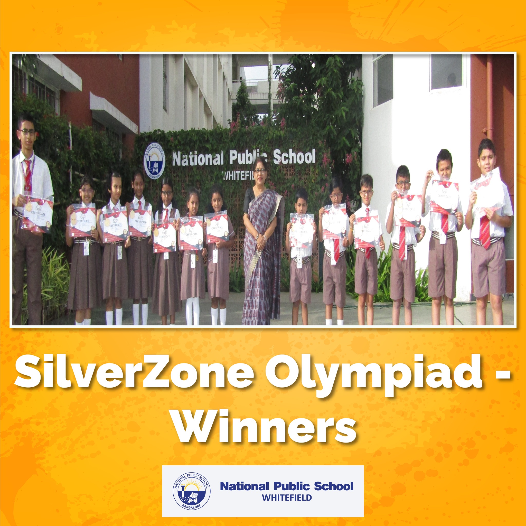 Olympiads| National Public School