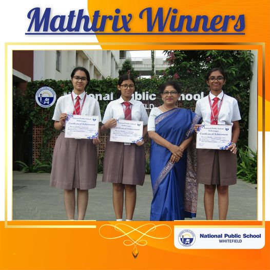 Mathrix | National Public School