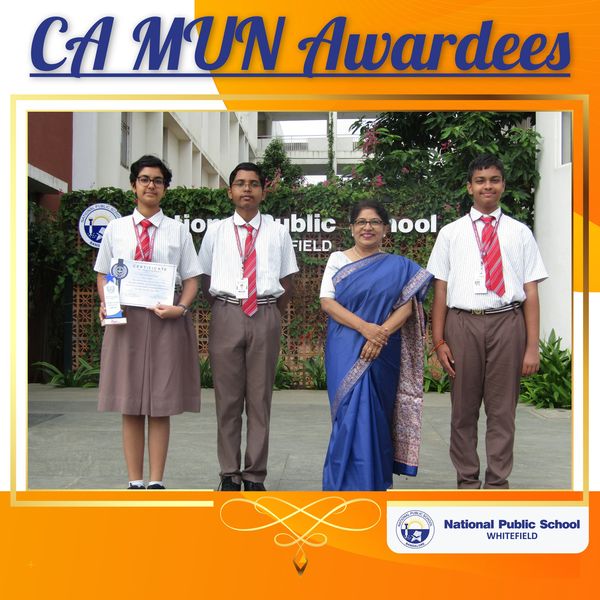 Camun | National Public School