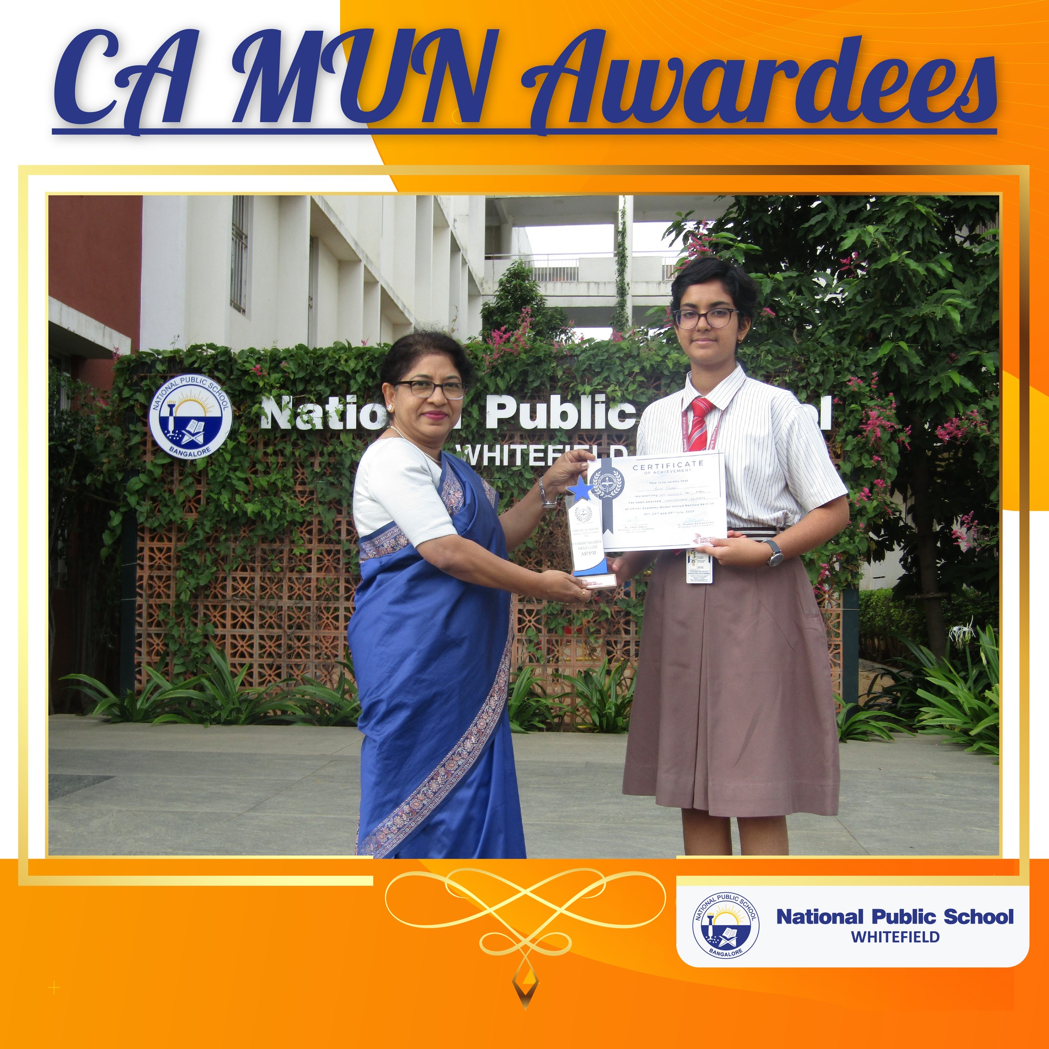 Camun | National Public School