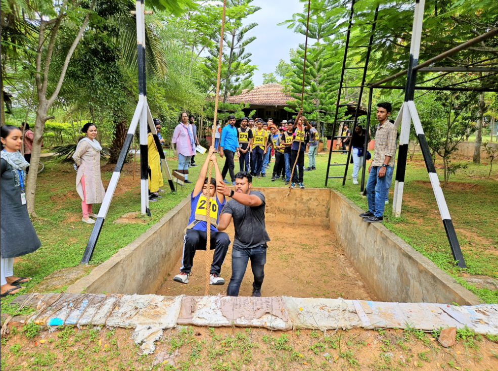 Field Trip - Class 8 | National Public School