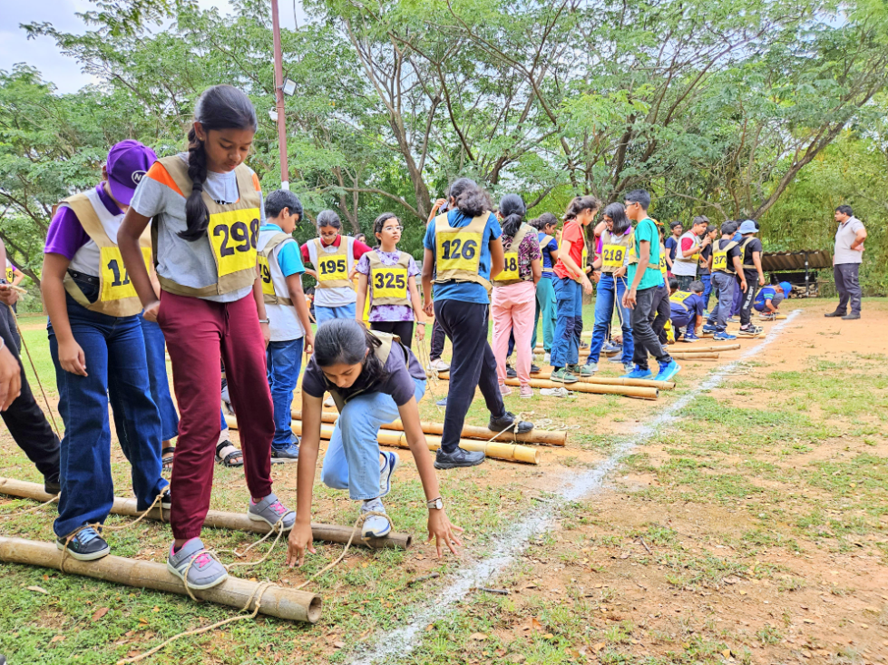 Field Trip - Class 8 | National Public School