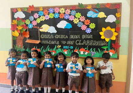 Reopening day 2023-2024 | National Public School