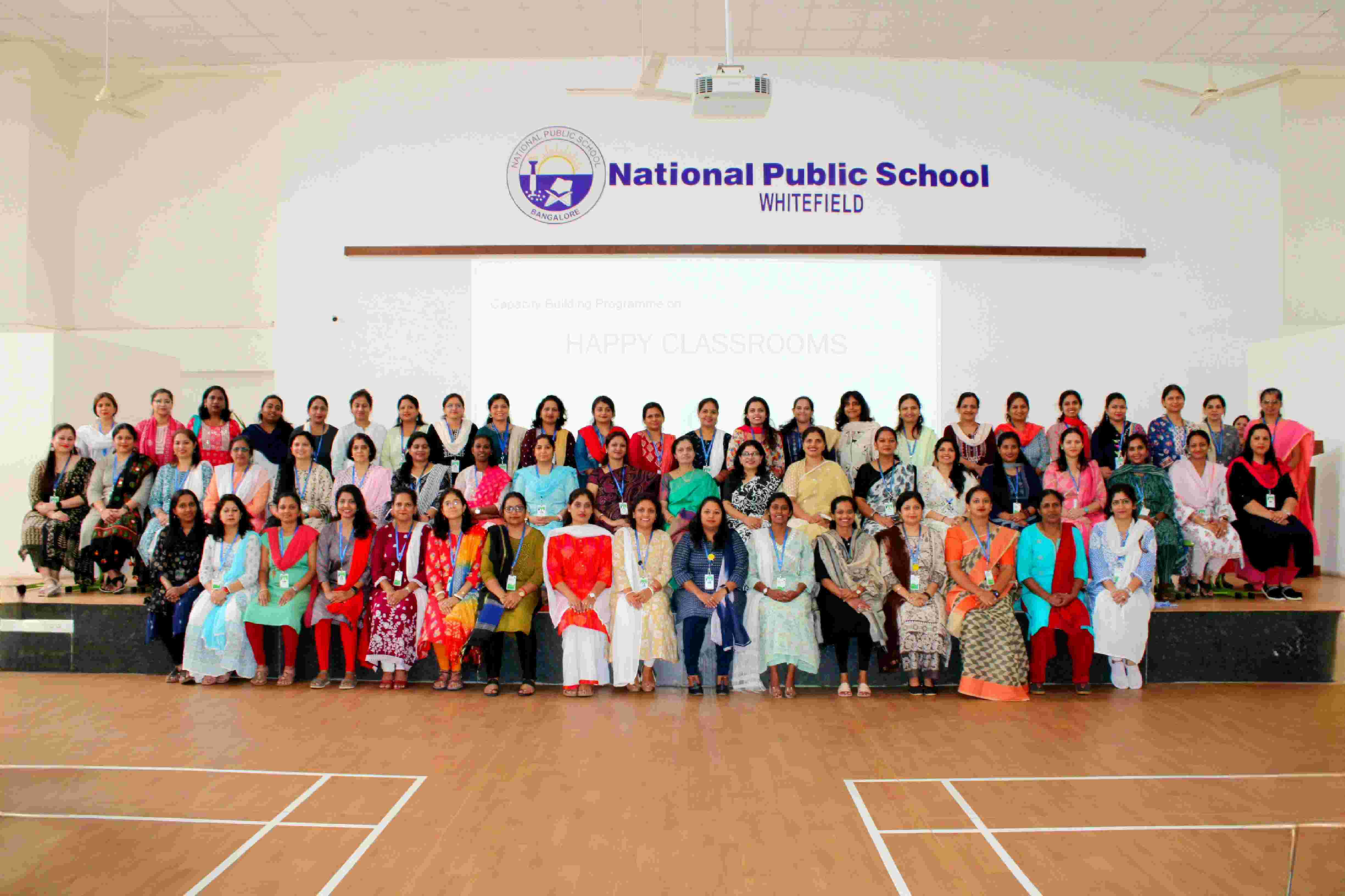 Scholastic 2023-24 | National Public School