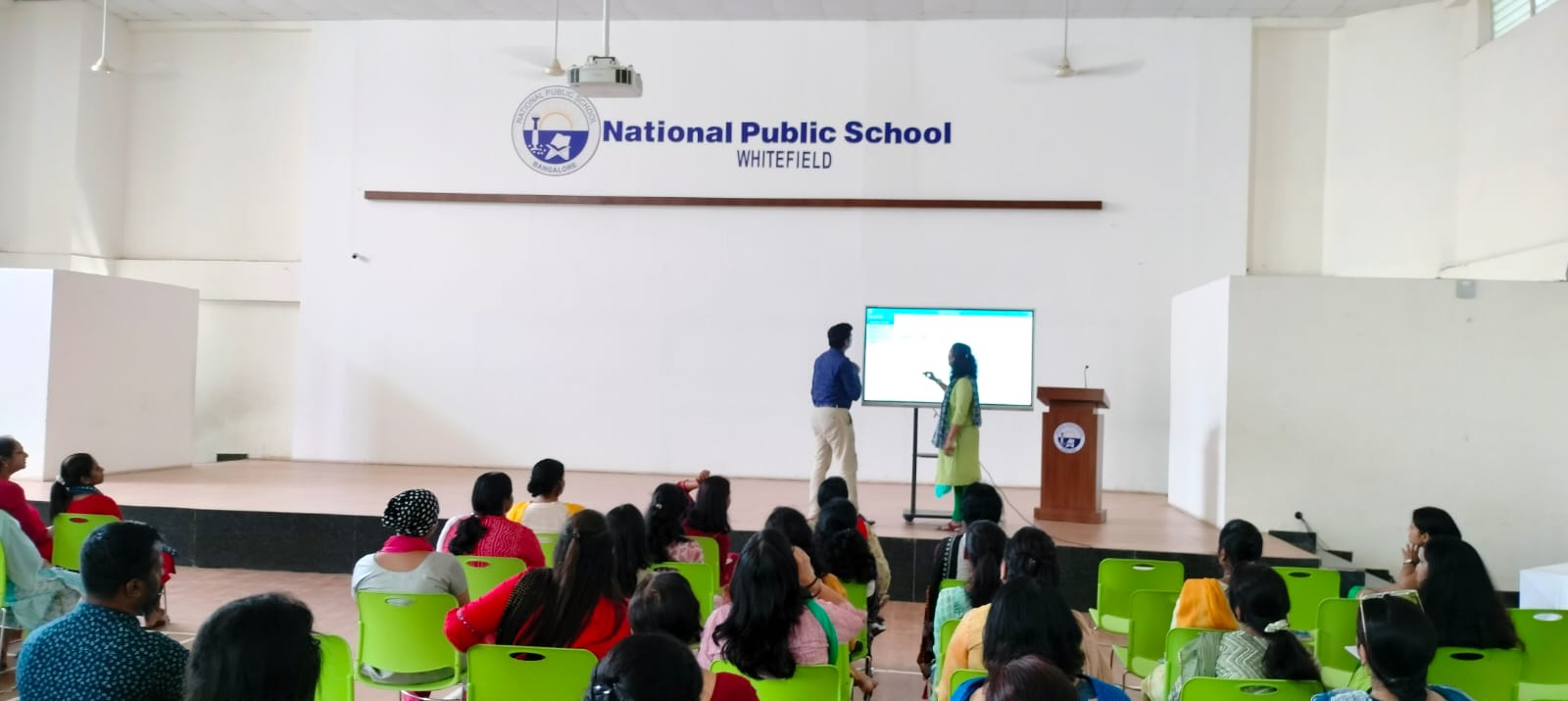 Scholastic 2023-24 | National Public School