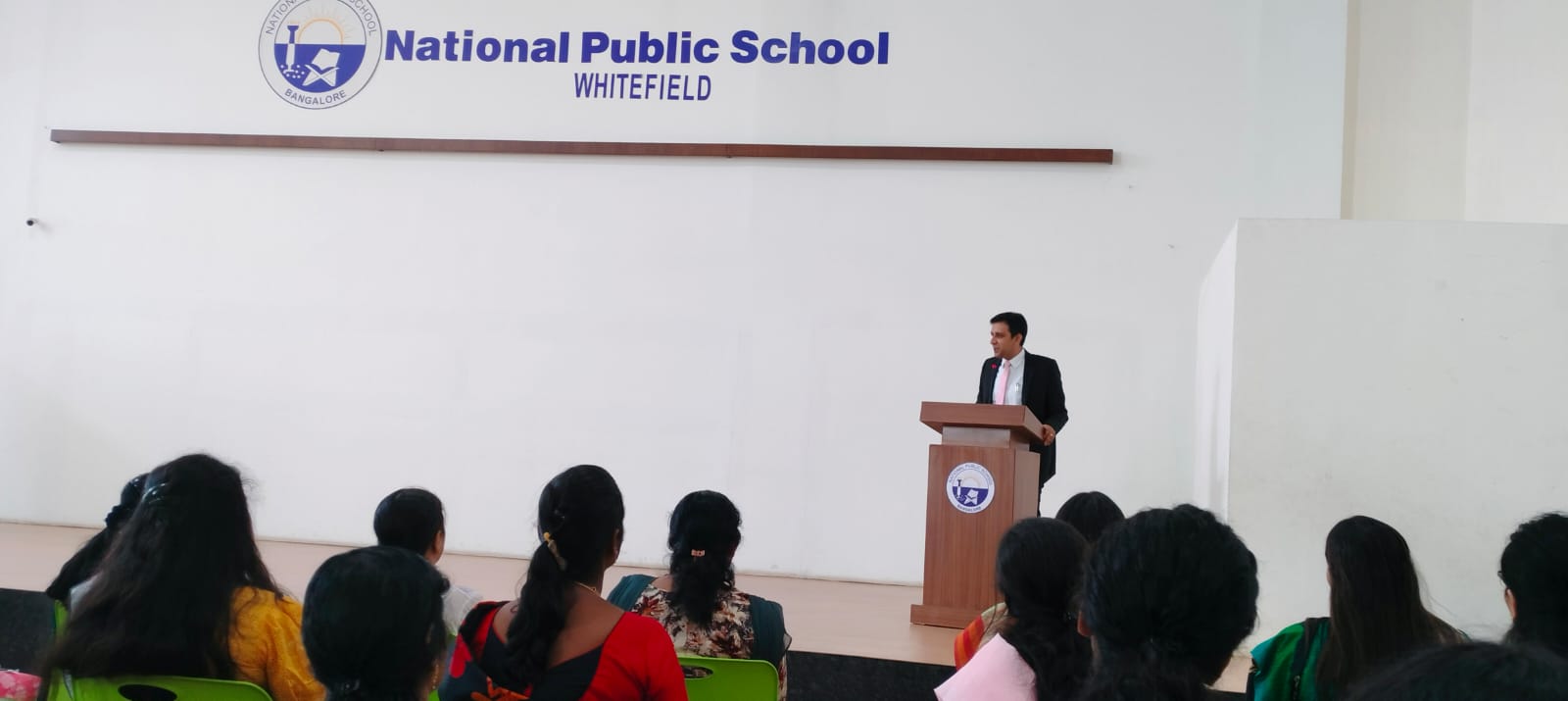 Orientation for Teachers | National Public School
