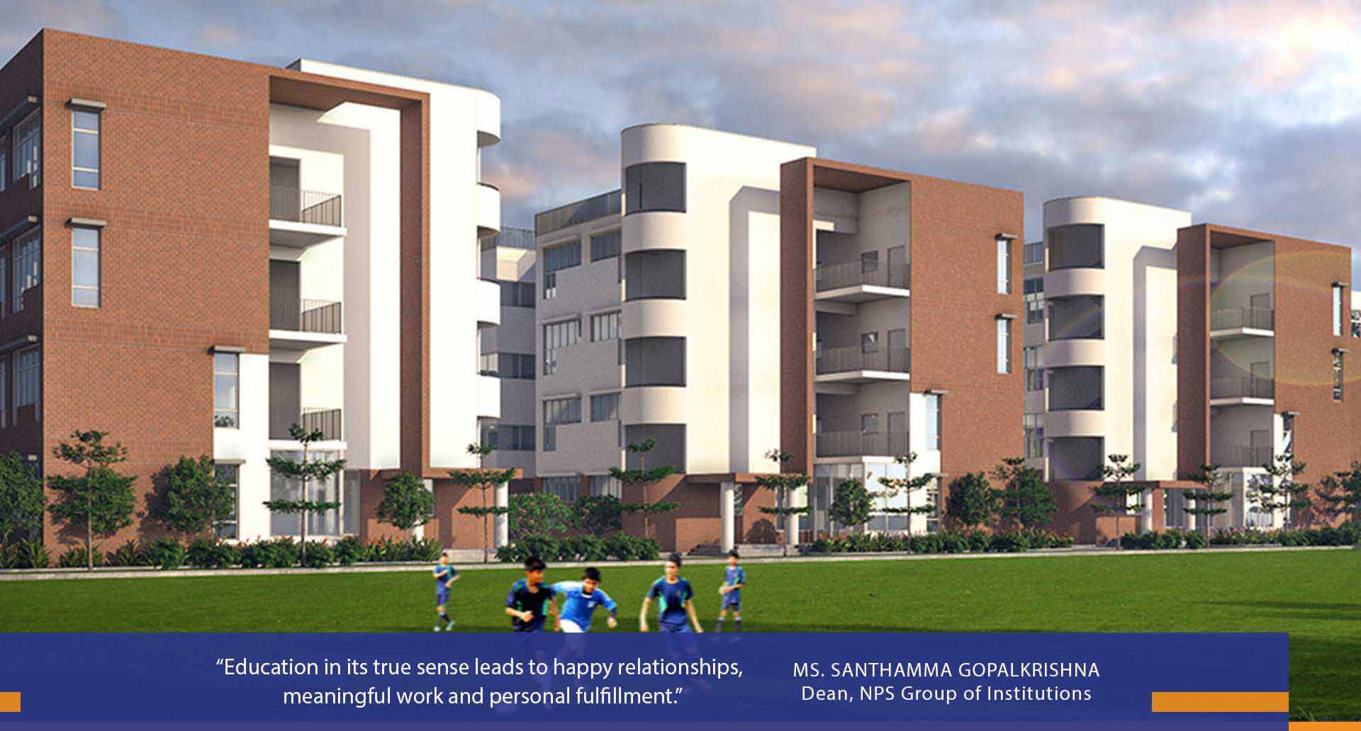 National Public School Bangalore | Best CBSE schools in Whitefield